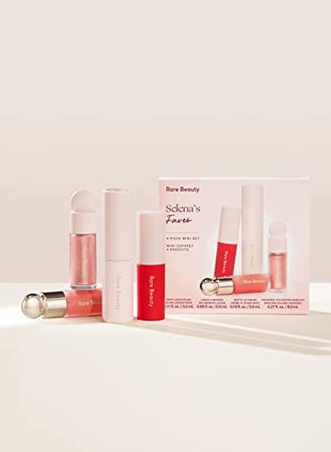 Rare Beauty Selena's Faves 4 Piece Mini Set | Best Price Egypt | Cairo ...