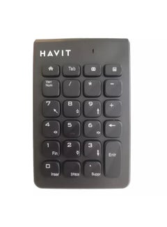 havit HAVIT Mini numeric keypad KB223G Egypt | Cairo, Giza