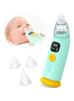 DMG TECH Baby Nasal Aspirator, Electric Auto Snot Remover With Led ...