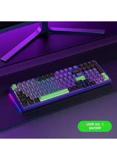 Generic K99 Pro Mechanical Keyboard Gaming E-sports Wireless 2.4G ...