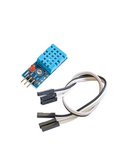 Thingerbits DHT11 Temperature And Humidity Sensor Module With Red LED ...