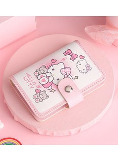Generic Hello Kitty Mini Photo Album Business Card Binder for ...
