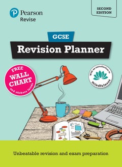Pearson REVISE GCSE Revision Planner - for 2025 and 2026 exams | Best ...