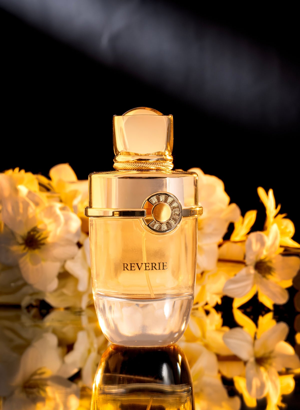Grace Perfumes Grace Reverie Luxury Perfume with Gold- Premium Gift Box ...