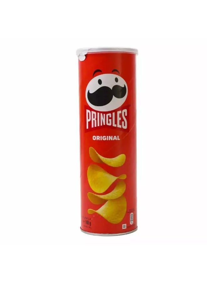 Pringles Pringles Potato Chips Original 165gms | Best Price UAE | Dubai ...