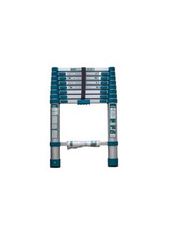 TOTAL Total Telescopic Ladder 10 Steps THLAD08101 KSA | Riyadh, Jeddah