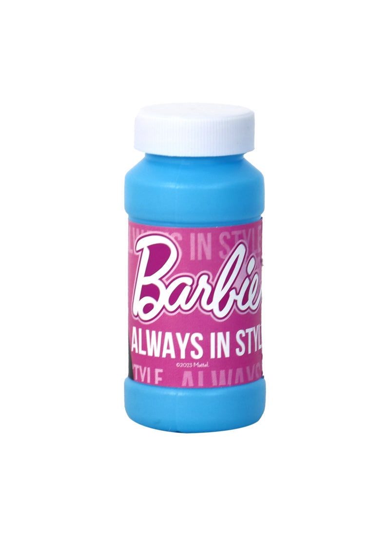 Buy Barbie Barbie Bubble Wand Fun | Toy Bubbles | Outdoor Play | Party ...