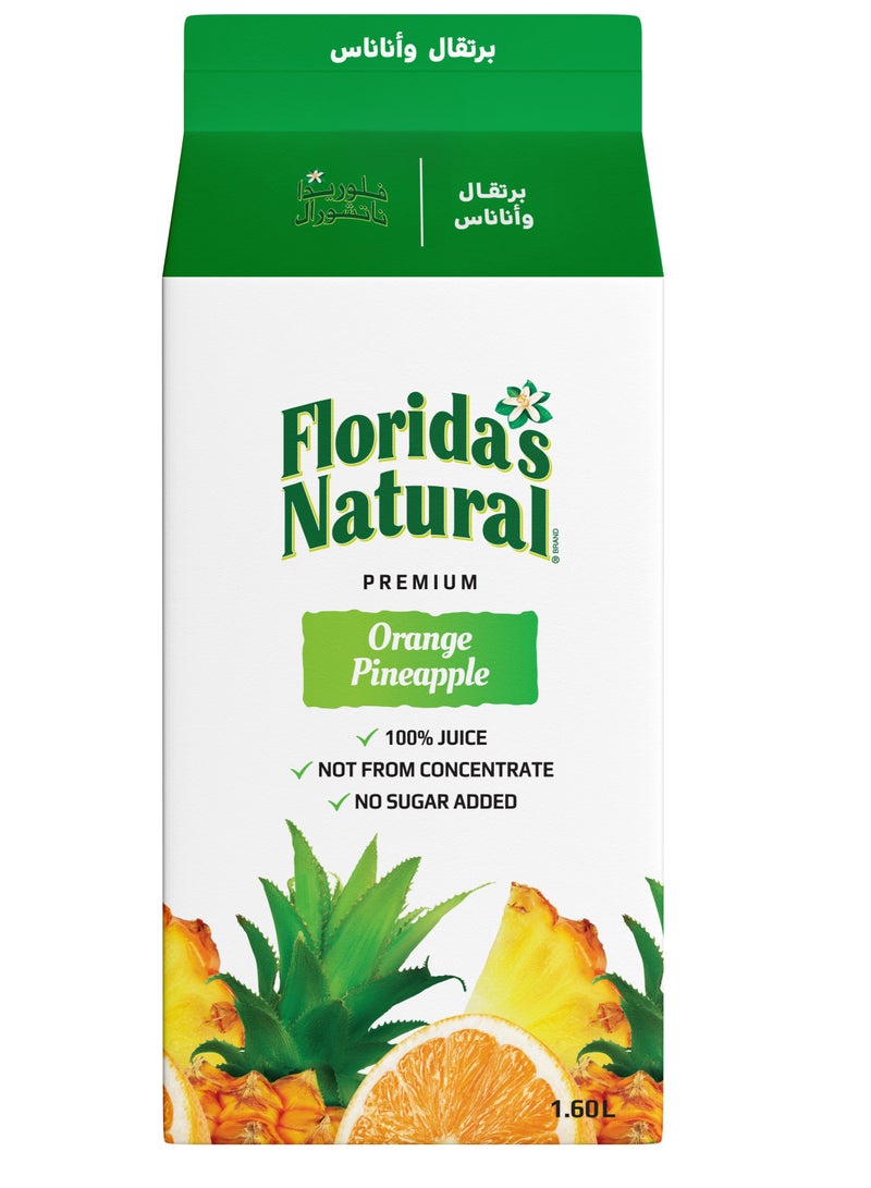 Buy Nada Florida Orange Pineapple Juice Online | 15 Minutes Instant ...