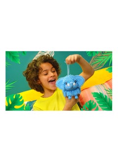 EOLO SPORTS Jiggly Pets Elephant Animal Toy - Blue Interactive ...