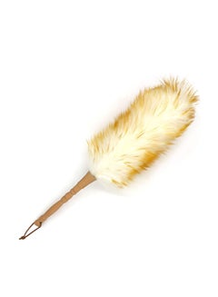 SYOSI Clean Duster 18.5 inchs Long Household Cleaning Wool Duster for ...