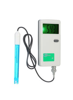 Generic pH Meter High Precision Portable pH Tester Backlight Display ...