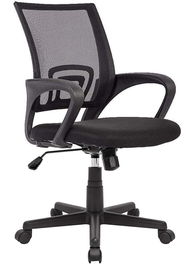 erorex 300Lbs Office Chair Ergonomic Desk Chair Adjustable Task Chair ...