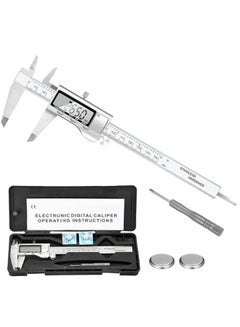 EasyLife Digital Caliper Measuring Tool,Stainlee Steel Vernier Caliper ...