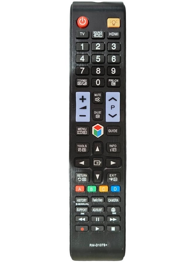 Generic Samsung Smart Tv Remote Universal Replacement Remote Control ...