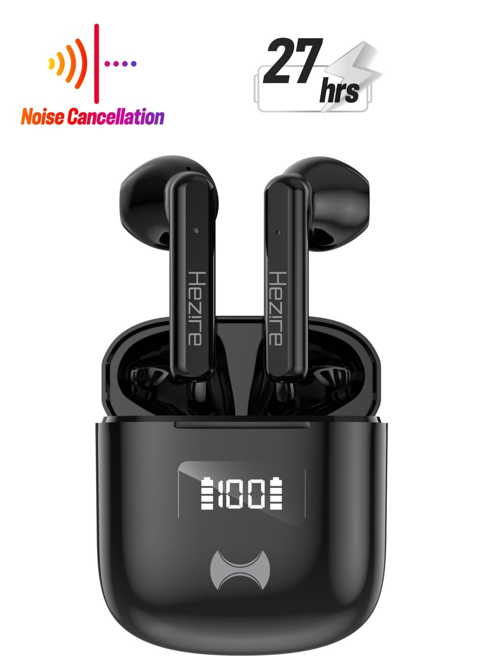 Hezire HBudz Clear Pro True Wireless Earbuds | Best Price UAE | Dubai ...