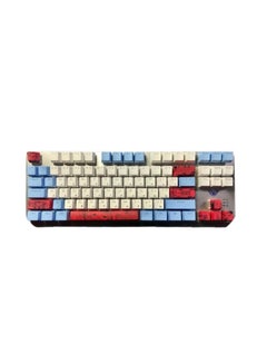AULA AULA F3087 Mechanical Gaming Keyboard with Backlit, ABS Keycaps ...