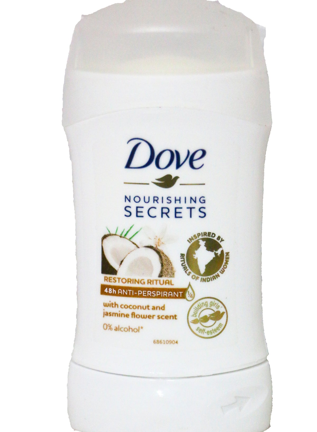 Dove Dove Deodorant Stick Coconut - 40 Gm | Best Price Egypt | Cairo, Giza