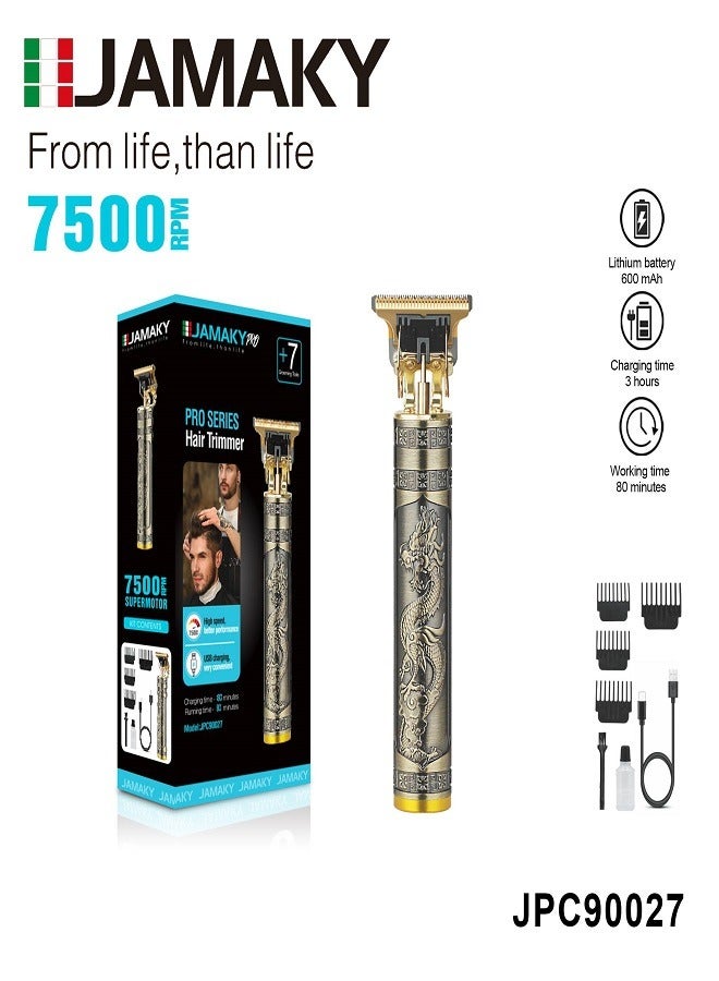 JAMAKY Pro Series Hair Trimmer JPC90027 | Best Price Egypt | Cairo, Giza