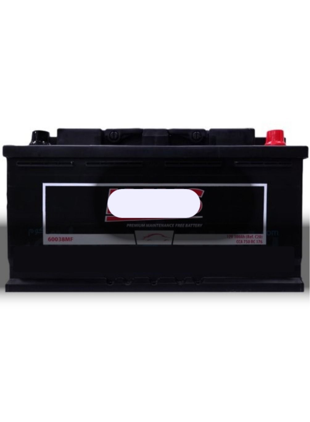 Generic Kays Car Battery 12 V 100Ah - MF60038 | Best Price UAE | Dubai ...