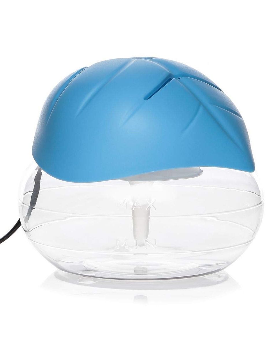Generic Leaf Shaped Electrical Water Air Refresher Blue/Clear | Best ...