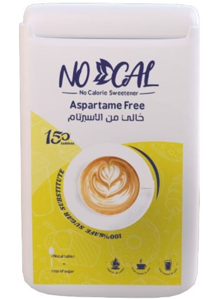 NO CAL Diet Sweetener - 150 Tablet | Best Price Egypt | Cairo, Giza