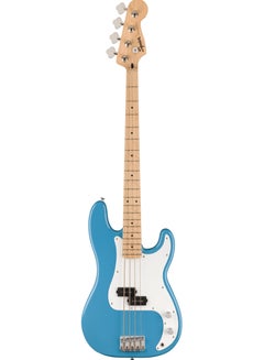 FENDER Fender 0373902526 Squier Sonic Precision Bass - California Blue ...