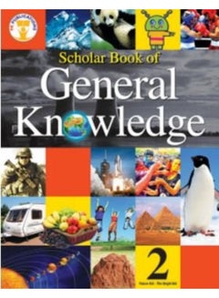 Scholar Book of General Knowledge- 2 | Best Price UAE | Dubai, Abu Dhabi
