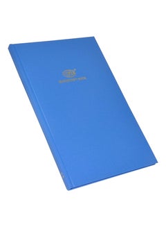 FIS FIS Manuscript Notebook, 8mm Single Ruled, 3 Quire, Size F/S (210 x ...