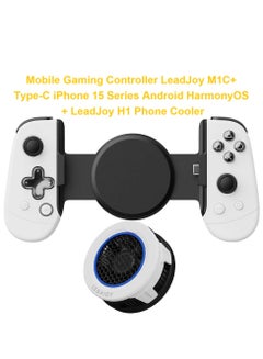 General Professional Mobile Gaming Controller LeadJoy M1C+ Type-C ...