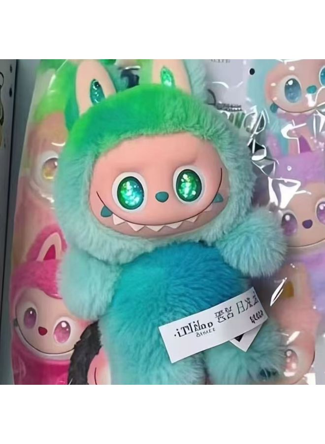 Generic Bubble Mart Labubu 3.0 Version High-Energy Vinyl Labubu Doll ...