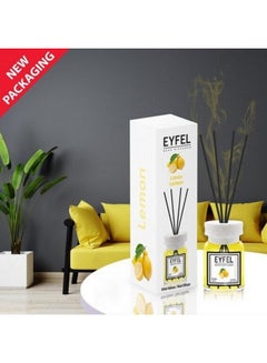 EYFEL Eyfel Reed Diffuser Lemon Room Air Freshener 120ml UAE | Dubai ...