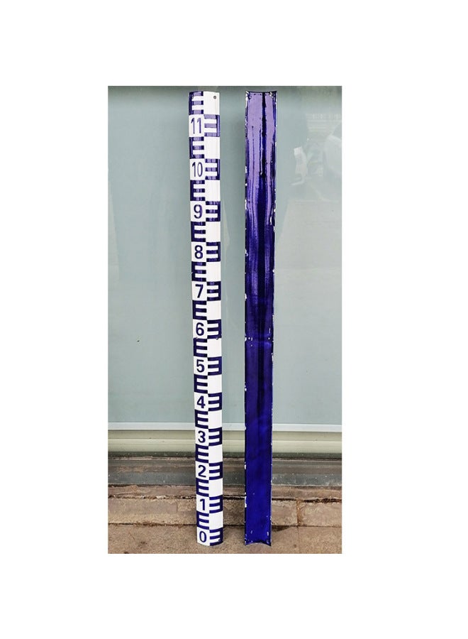 Generic White Background Black 100*30cm Monitoring Observation Water ...