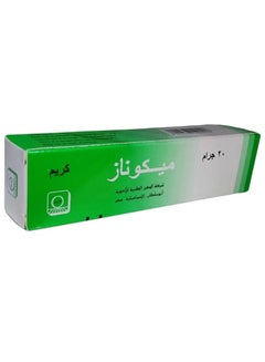 Generic Myco Naz cream for treating fungal skin infections 20 grams ...