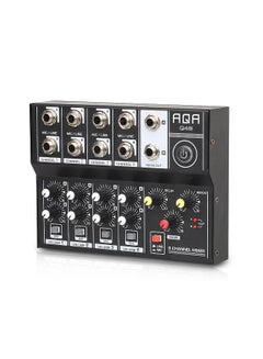 Generic 8 Channel Multifunctional Usb Audio Mixer Portable Sound Mixer ...
