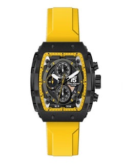 T5 T5 Quartz Men`s Silicone Strap Chronograph Watch UAE | Dubai, Abu Dhabi