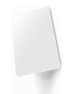 althiqahkey 125Khz RFID Plastic Key Cards CE T5577 T5200 Blank Readable ...