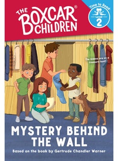Mystery Behind the Wall (The Boxcar Children: Time to Read, Level 2 ...