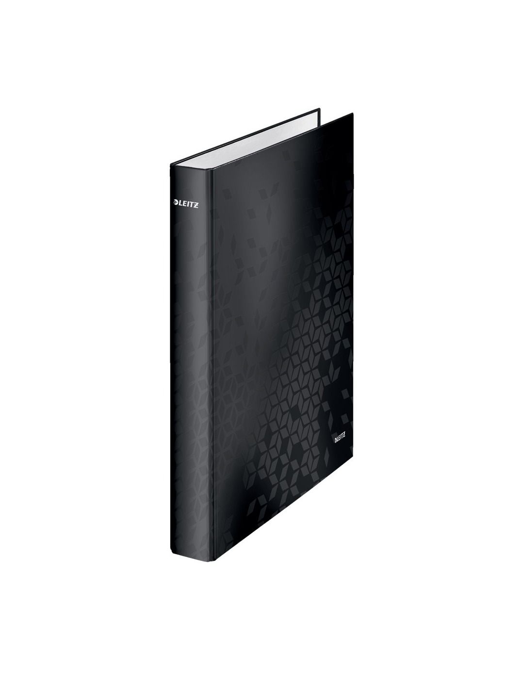 LEITZ Leitz 2 Ring Binder, Holds Up To 230 Maxi Sheets, Wow Range, 40 ...