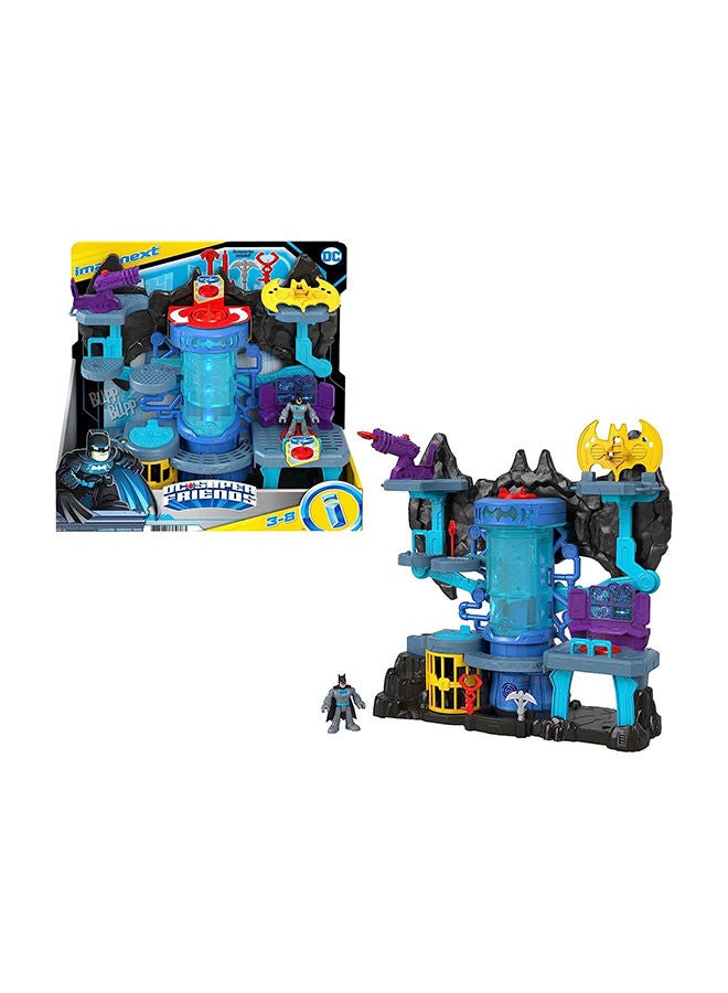 Fisher-Price Imx Dcsf Euro Batcave | Best Price UAE | Dubai, Abu Dhabi
