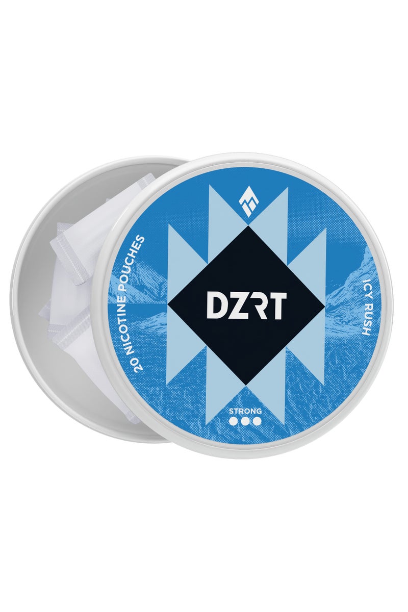 Buy DZRT Icy Rush Online | 15 Minutes Instant Delivery | Fastest ...