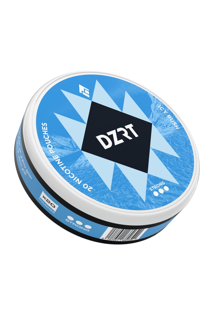 Buy DZRT Icy Rush Online | 15 Minutes Instant Delivery | Fastest ...