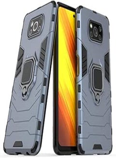 GOLDEN MASK GOLDEN MASK Compatible With Xiaomi Poco X3 NFC/Poco X3 Pro ...