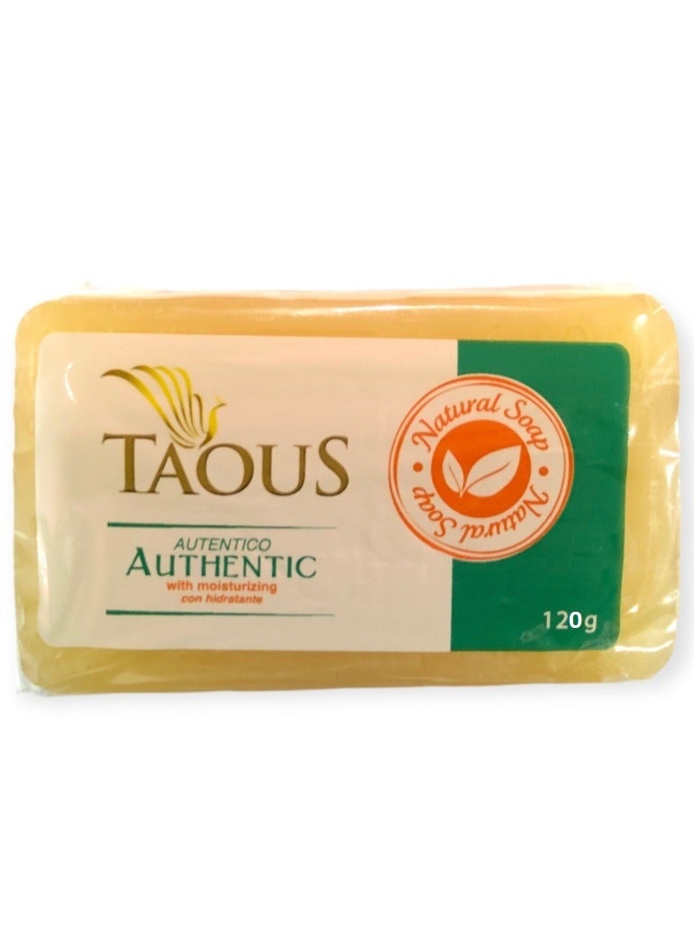 Taous Authentic Natural Taous Soap 120 Moroccan 100% | Best Price KSA ...