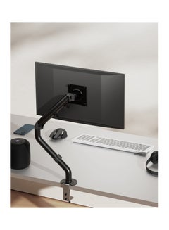 تسوق Generic وSingle Monitor Desk Mount, Adjustable Gas Spring Monitor ...