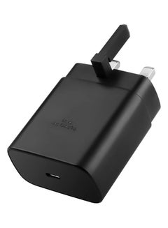 Generic GCC Plug 45W USB-C PD Super Fast Charger Black Pack with Cable ...