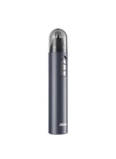 MDHL MDHL Ear and Nose Hair Trimmer Clipper Painless Eyebrow and Facial ...