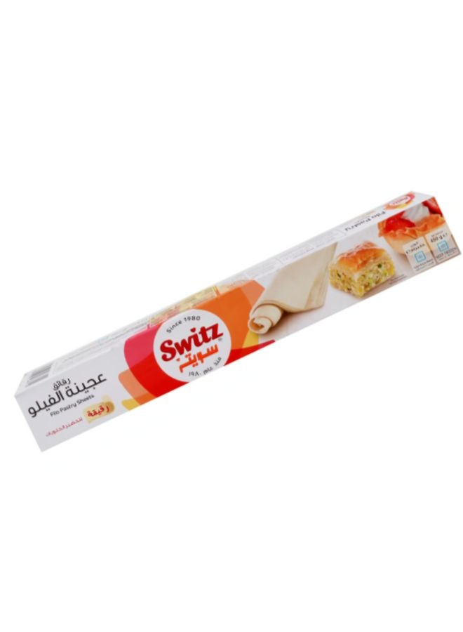 Buy Switz Filo Pastry Thin Online | 15 Minutes Instant Delivery ...