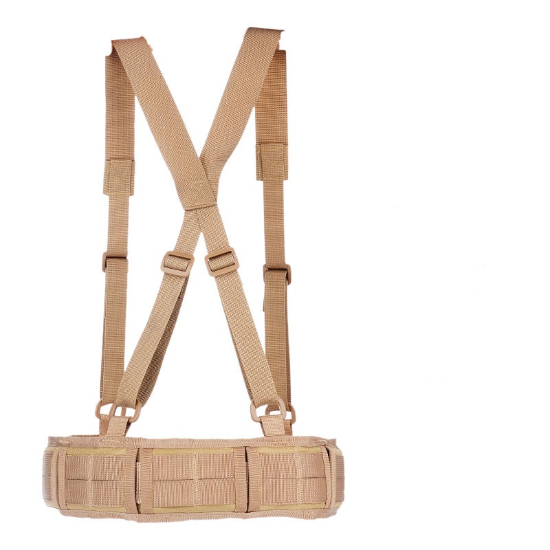Generic Explosions Outdoor Molle Tactical Waist Seal Real Person Cs ...