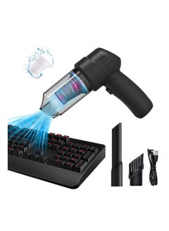 KASTWAVE Car Vacuum Cleaner Cordless, Portable, Strong Cyclone Suction ...