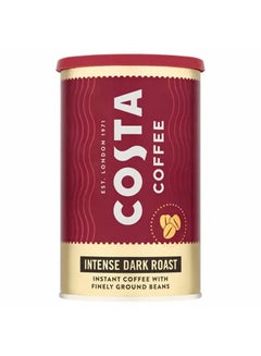 COSTA Coffee Premium Instant Intense Dark Roast 100gm | Best Price ...